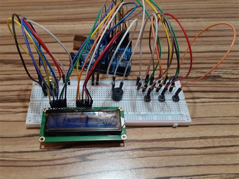Morse Code Converter Arduino Project Hub