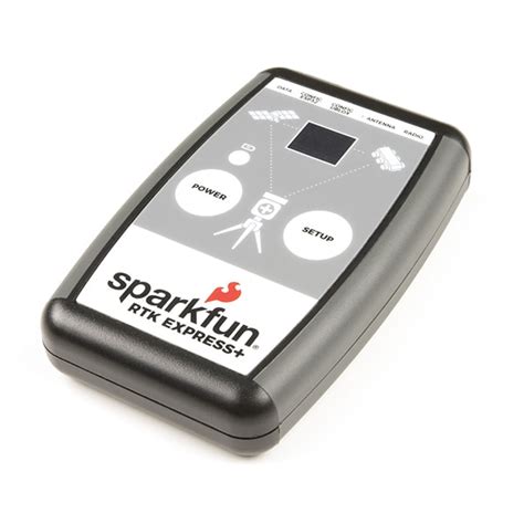 SparkFun RTK Express Plus Surveying Kit Unmanned Tech Shop