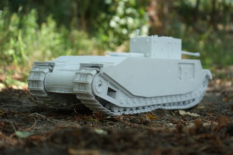 🪖 Tog Ii・ 3d File For 3d Printing・cults