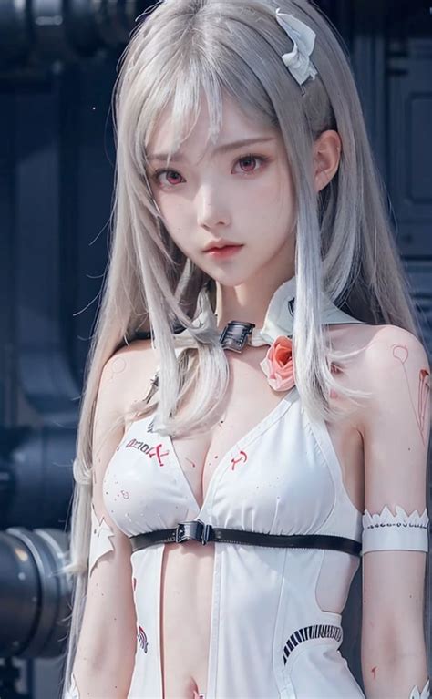 Good Anatomical Structure H Image Created By Tensorart