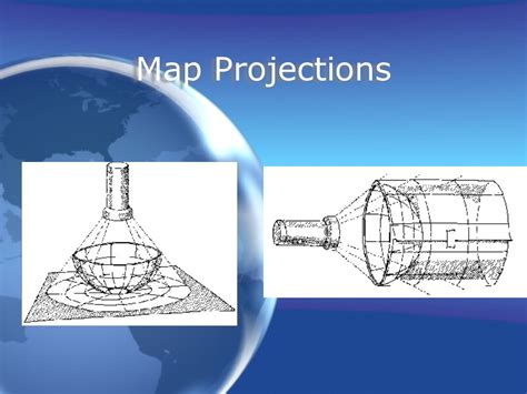 Map Projections Mr Nolen Penncrest High School Media Pa Mr Nolen