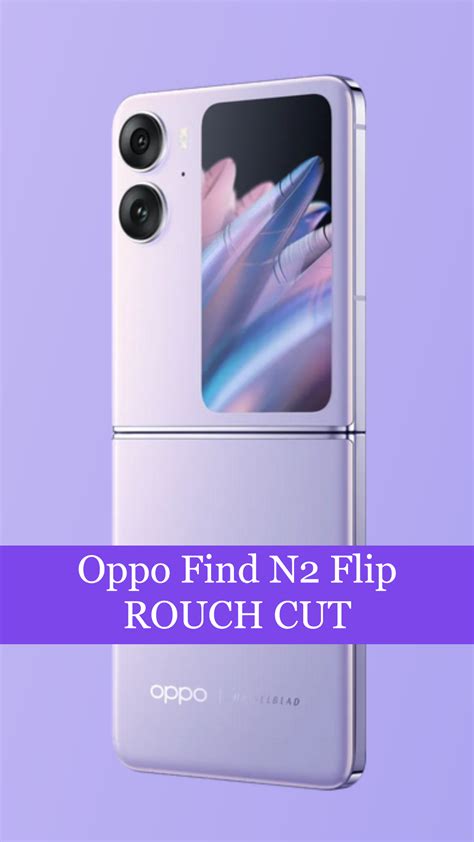 Oppo Find N Flip First Look And Quick Review