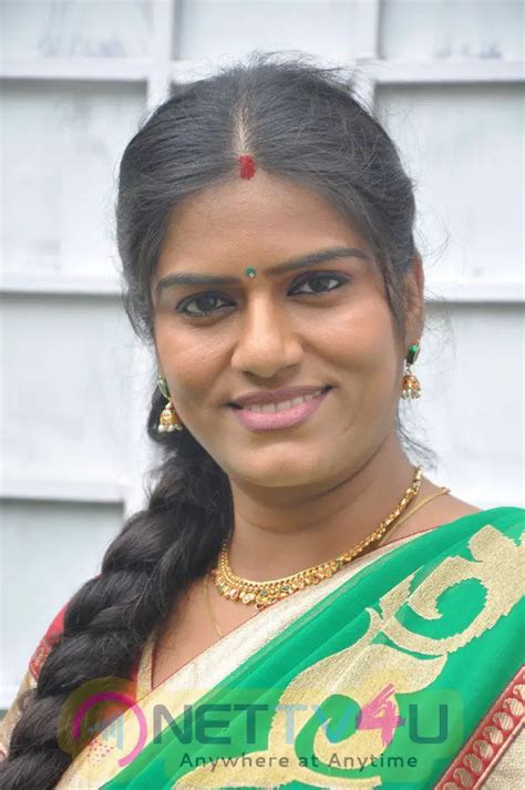 Bhavana Telugu Serial Actress Latest Photos In Saree Stills 198893 Galleries And Hd Images