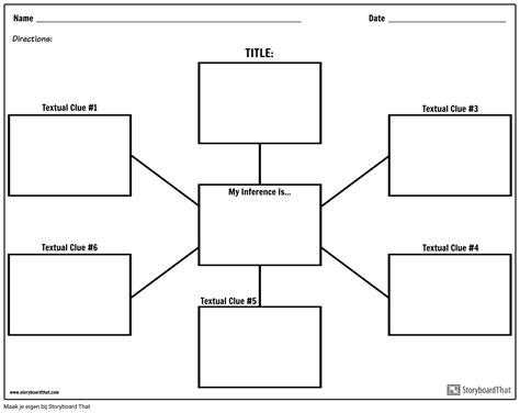 Spider Map Storyboard Par Nl Examples