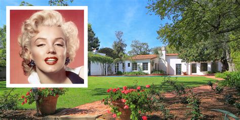 See Inside Marilyn Monroes Beloved Brentwood Home