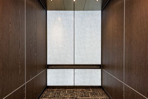 Elevator Cabin Interior Design