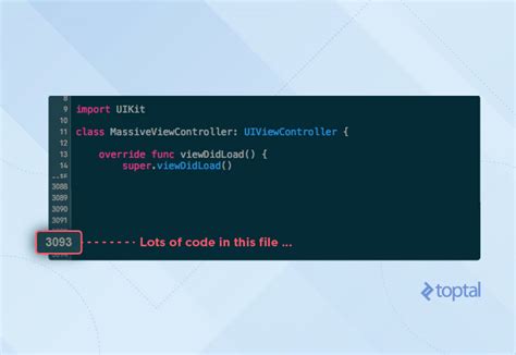 Demoing The Swift Mvvm Design Pattern Toptal®