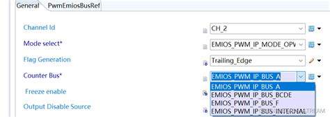 S32k3 Mcal Pwm配置详解（同步pwm）基于eb Tresoss32k3 Pwm Csdn博客