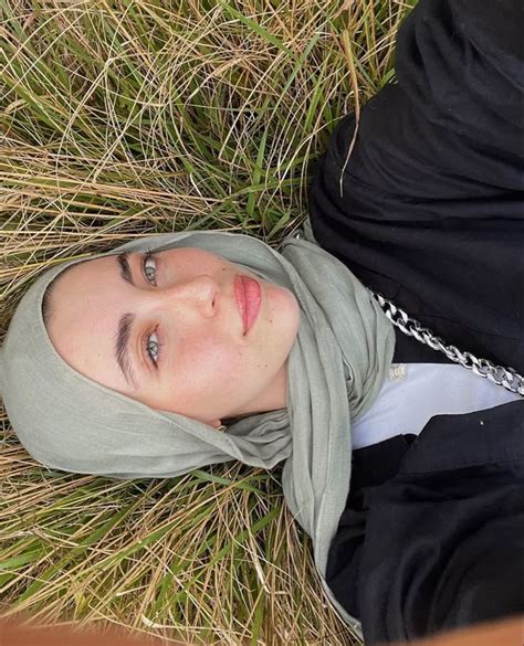 Mariam Kudsi Hijab Style Tutorial Hijabi Aesthetic Beauty Skin Care