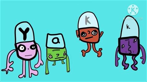 Homemade Intros Alphablocks Youtube