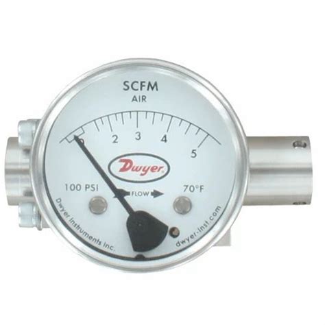 Dwyer Fixed Orifice Flowmeter For Low Flow Rates At Best Price In Bengaluru