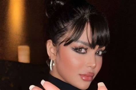 أول رد من رهف القحطاني على اتهامها بالنصب على شخص طلب منها الزواج