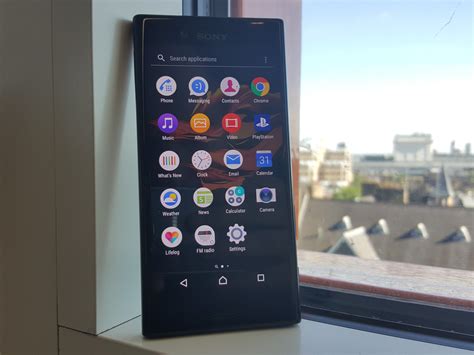 Sony Xperia X Compact Hands On Review Stuff