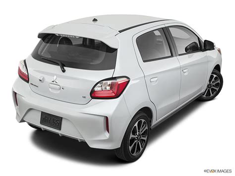 2024 Mitsubishi Mirage Reviews Price Specs Photos And Trims