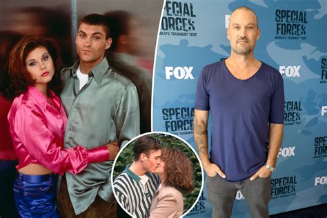Brian Austin Green Reveals He Was Fking Jealous Over Tiffani