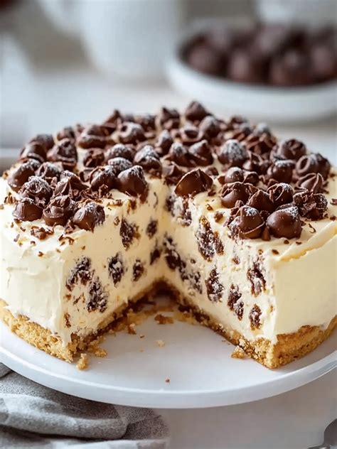 Indulge In This Easy No Bake Cannoli Cake Delight Quickest Recipes
