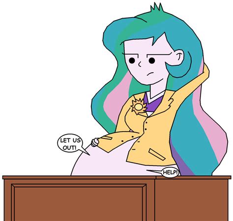 Detention In The Principals Belly By Voretoons On Deviantart