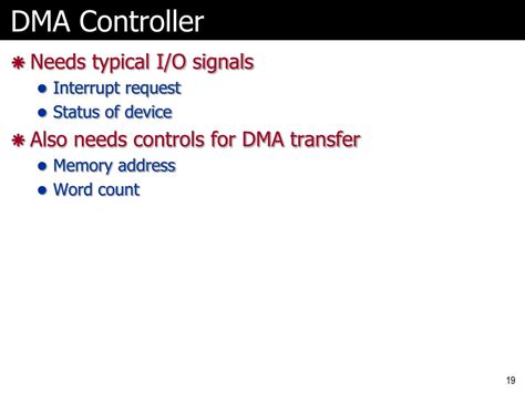 Ppt Comp541 Interrupts Dma Serial Io Powerpoint Presentation Free Download Id1104815