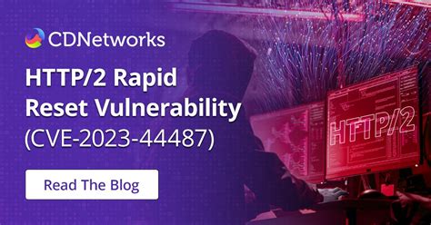 Cdnetworks On Linkedin Ddos Mitigation For 2 Rapid Reset