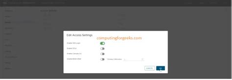 Patching Vmware Vsphere Vcenter 70 Using Cli Computingforgeeks