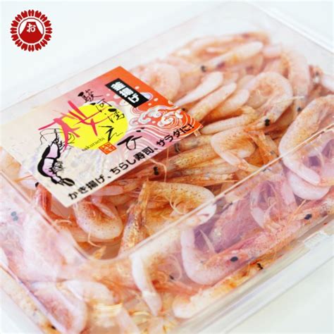 おいしい産業 駿河湾産 釜揚げ桜えび45g 4パックセット 静岡県産 桜海老の通販はau Pay マーケット マルマサ物産｜商品ロット
