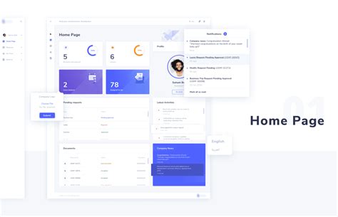 Self Service Portal Design Services Project