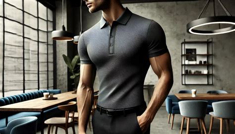 Explore The Unique Types Of Polo Shirts For Every Occasion