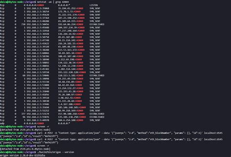 Syncing Stuck On Block 15999999 For 4 Nodes On Ethereum Mainnet · Issue 6773 · Erigontech