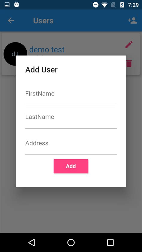 Github Nidzy Flutterwidgetdemo This Repository Contains Various Flutter Examples