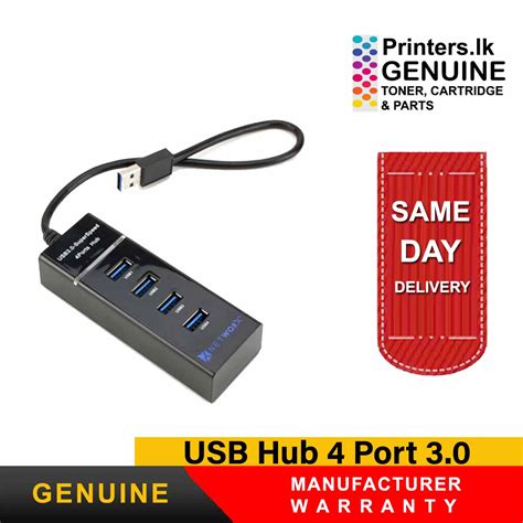 Usb Hub 4 Port 30