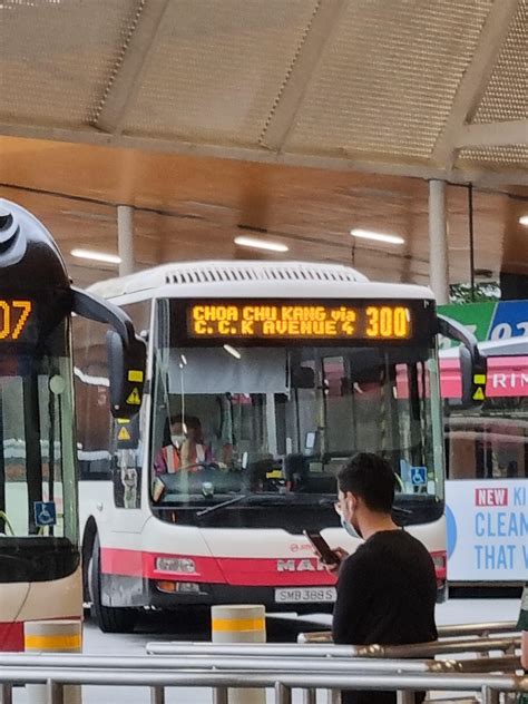 Man A24 Demonstrator On Svc 300 R Busesinsingapore1