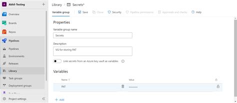 Getting The Complete List Of Repository Names And Details In Azure