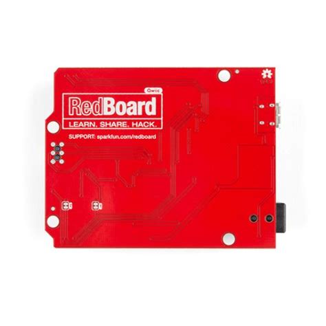 Sparkfun Redboard Qwiic 開發板 Uno R3 Qwiic 連接系統 提供更高的 33v 電流 台灣智能感測科技