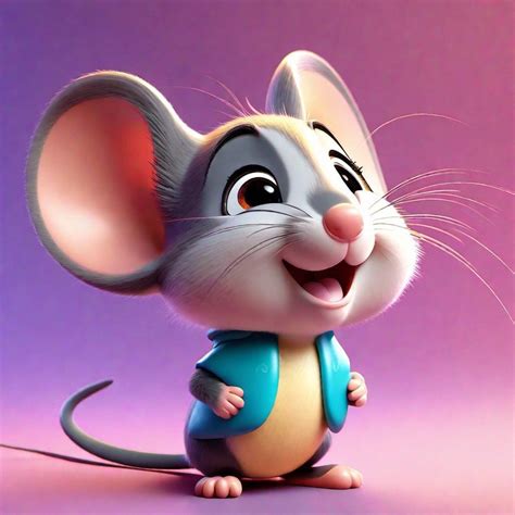 Download Ai Generated Mouse Rodent Royalty Free Stock Illustration