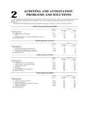 See The AICPA Audit And Accounting Guide Audit Sampling And AU For More Course Hero