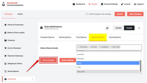 sales notifications for woocommerce booster for woocommerce