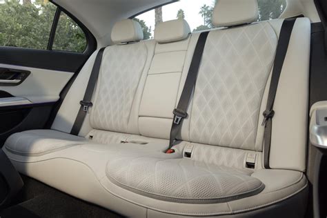 2024 Mercedes Benz E Class 16 Interior Photos Us News