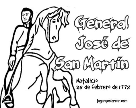 Dibujos Para Colorear De San Martín 59 Fotos E Imágenes Gratis Imagui