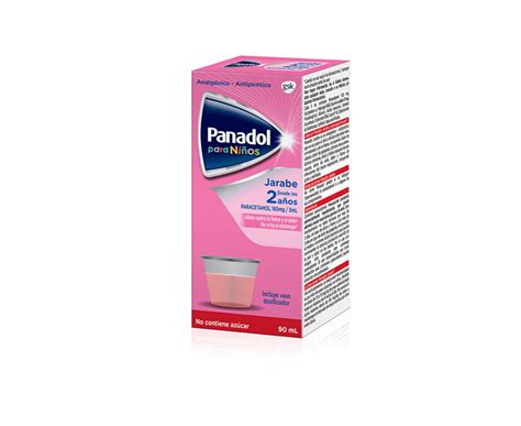 Panadol Jarabe Farmacias Geminis