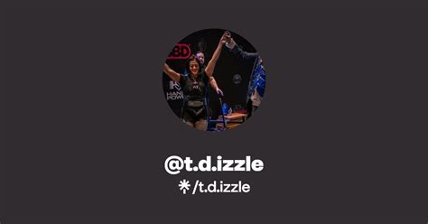 Tdizzle Listen On Spotify Linktree