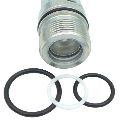 Dichtsatz Dichtung Für Schraub Hydraulikkupplung Hsk Bg1 2 3 4 6 2 00
