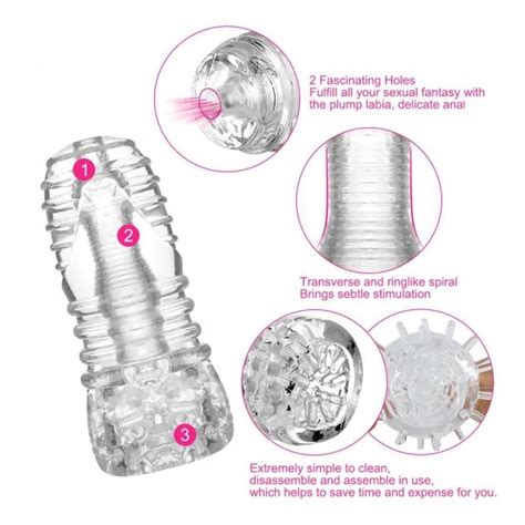 No 68 Stroker Translucent