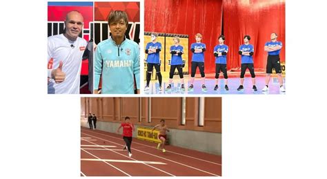 元スペイン代表・イニエスタが日本のバラエティ番組に初参戦『体育会tv』で神パフォーマンスを披露｜tbsテレビ