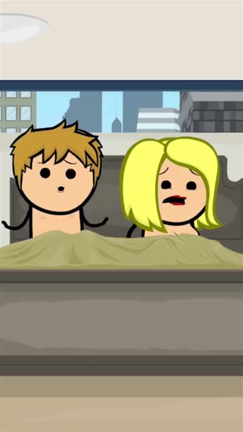 Its Not What It Looks Like Cyanide And Happiness Ting On My Vide