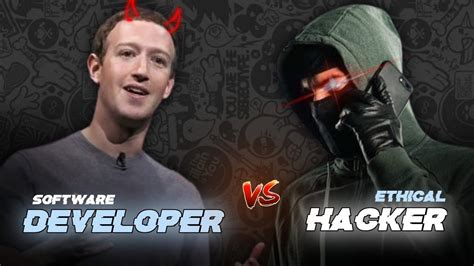 Software Developer 🤓 Vs Hacker 👩🏻‍💻 ~ Hacker Motivation 🔥 ️ Hacker Attitude Status