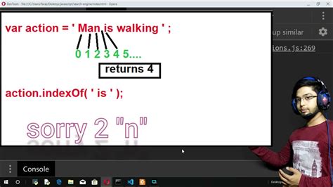 20 Searching A Particular Character In A String Includes Method
