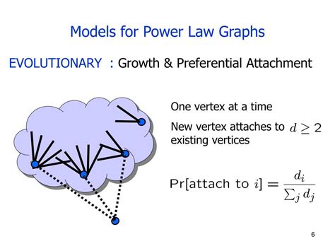 Ppt Algorithmic Performance In Power Law Graphs Powerpoint