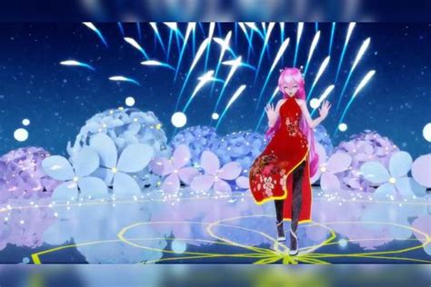 二次元美女翻唱系列之《dreamin Chuchu》dreaminchuchu美女