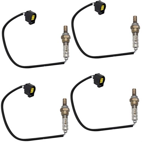 Piece O Oxygen Sensor Direct Fit Upstream Downstream Kit EBay