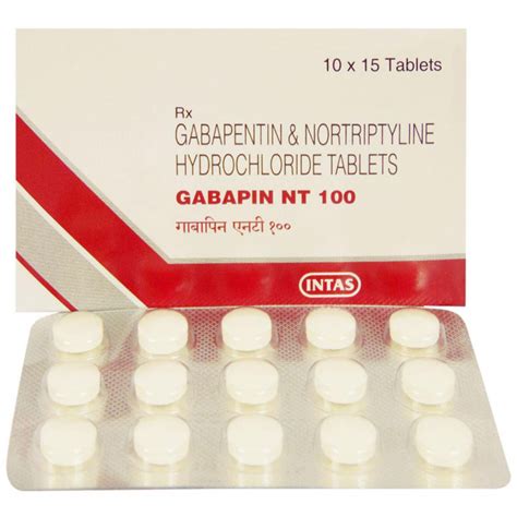 Gabapin 100 Tablet Uses Price Substitute Side Effects And Benefits